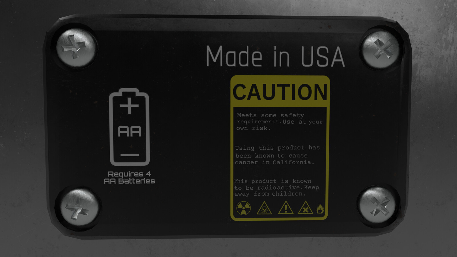 Conner Scotti - Victory Radio