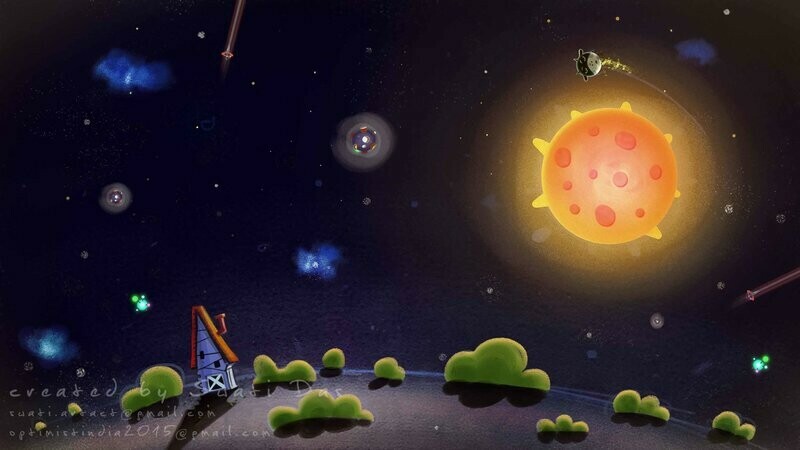 ArtStation - 2D Art Work