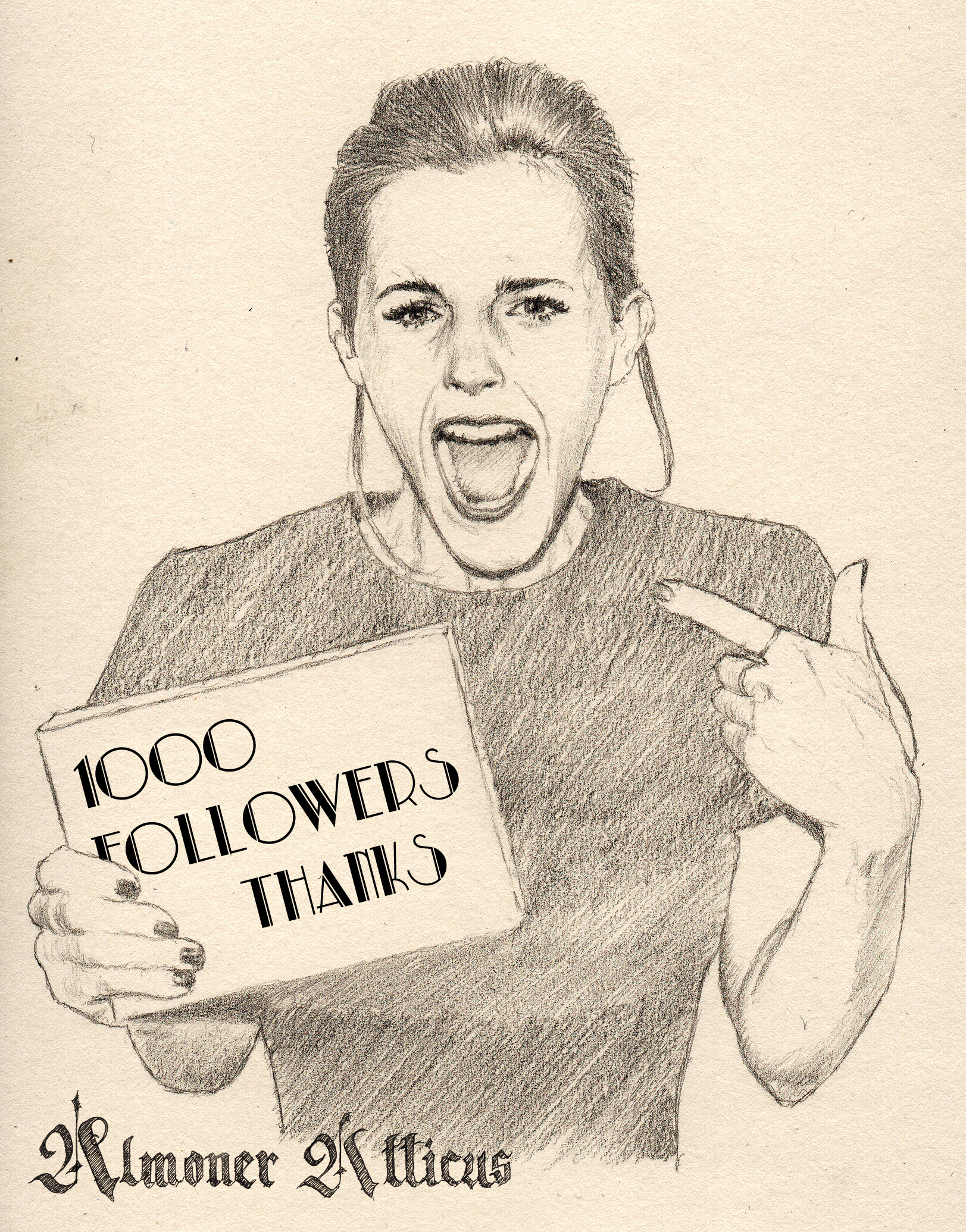 Almoner Atticus - Emma Watson 14