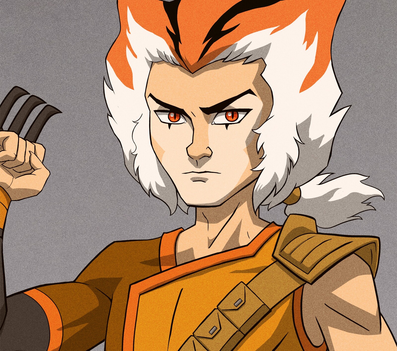 Steven-Wayne Ellison - WilyKat and WilyKit Redesigns