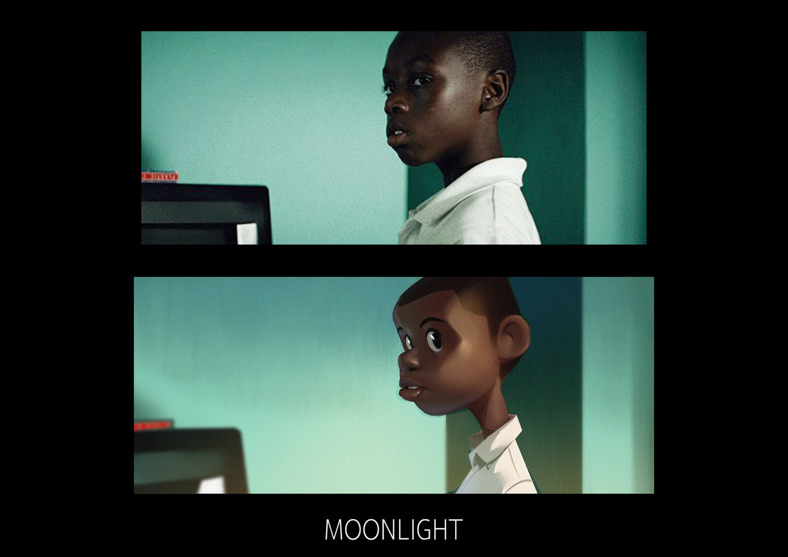 Thiraphot Kosa - Film Study