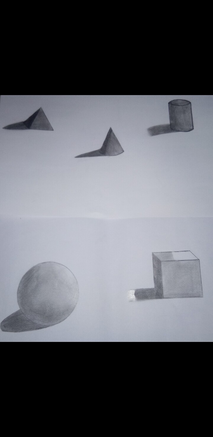 ArtStation - Basic Shapes