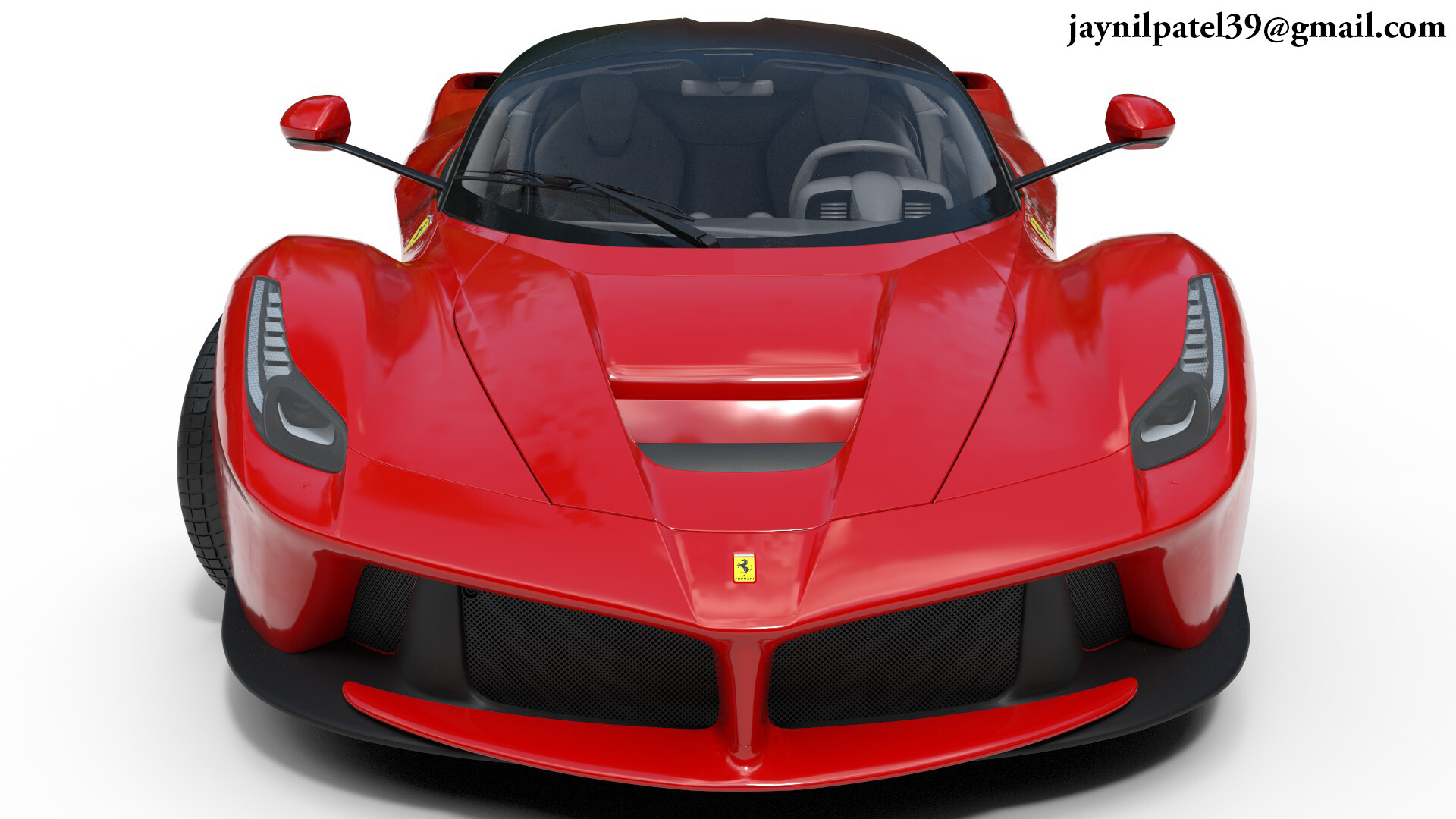 Jaynil Patel - LaFerrari