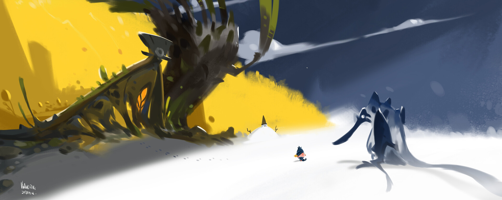 ArtStation - 20200502