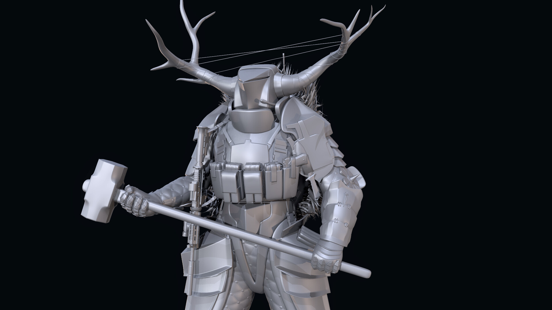 Matthew Hatfield - Personal work