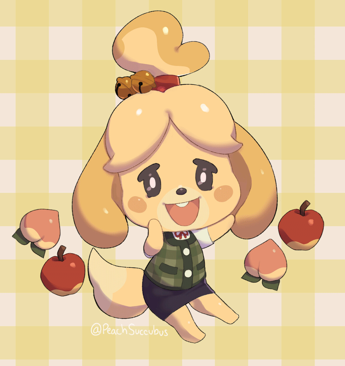 ArtStation - Isabelle