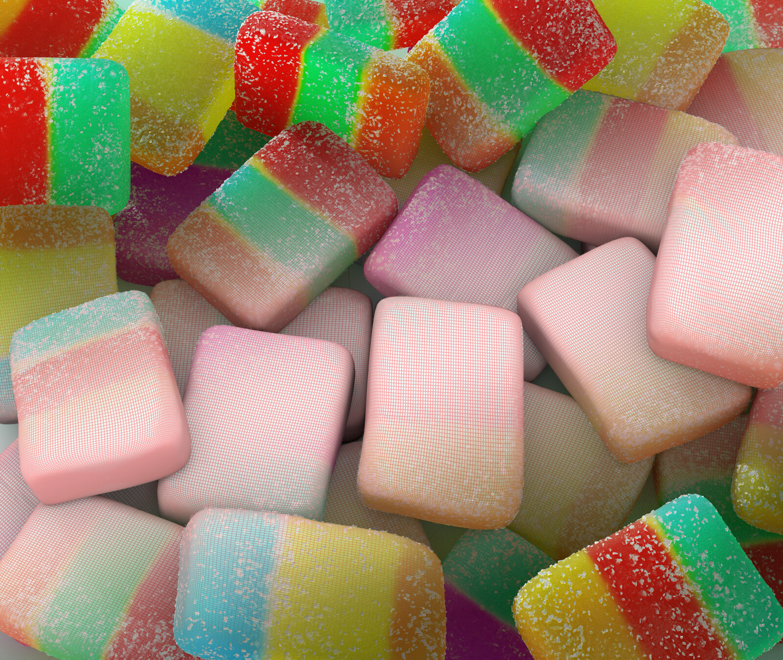 Mohammed Aquib - Candies