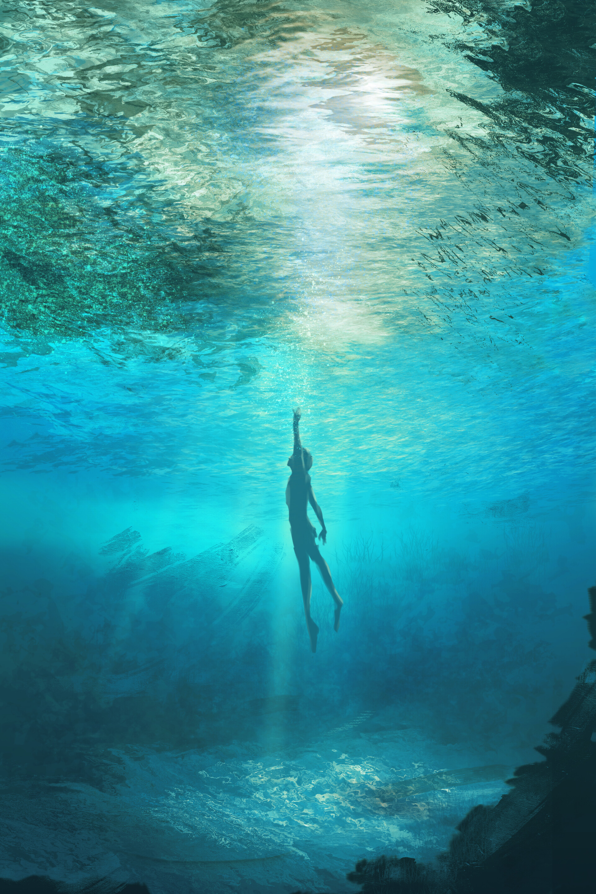 ArtStation - SEABED