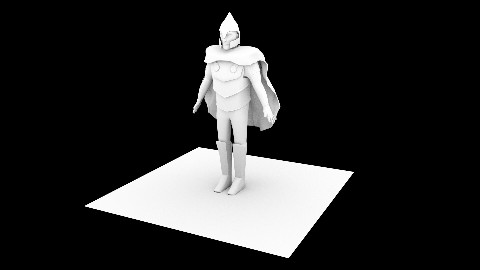 Jack Diehl - Kayto of the Forest Guard