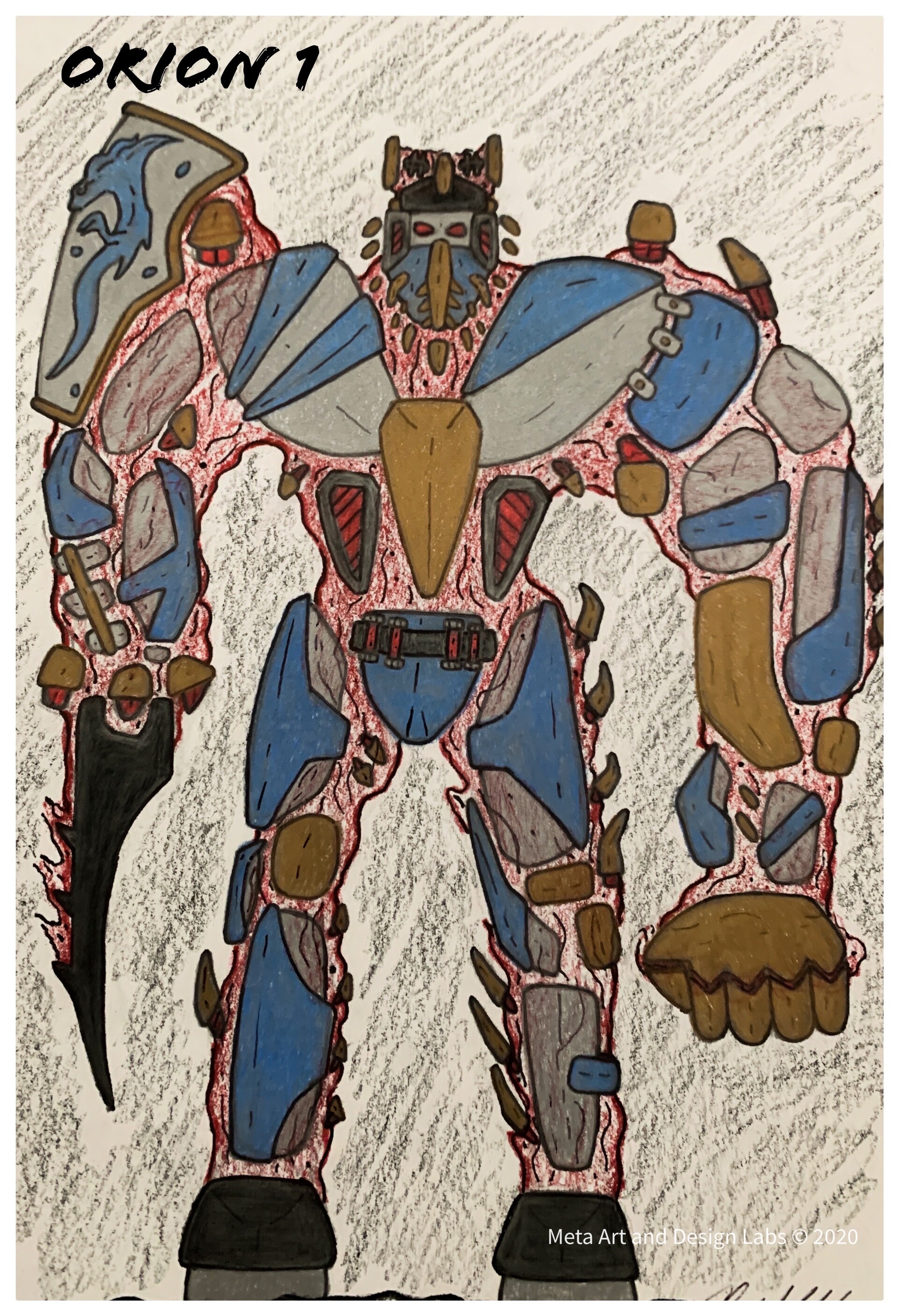 ArtStation - Orion 1