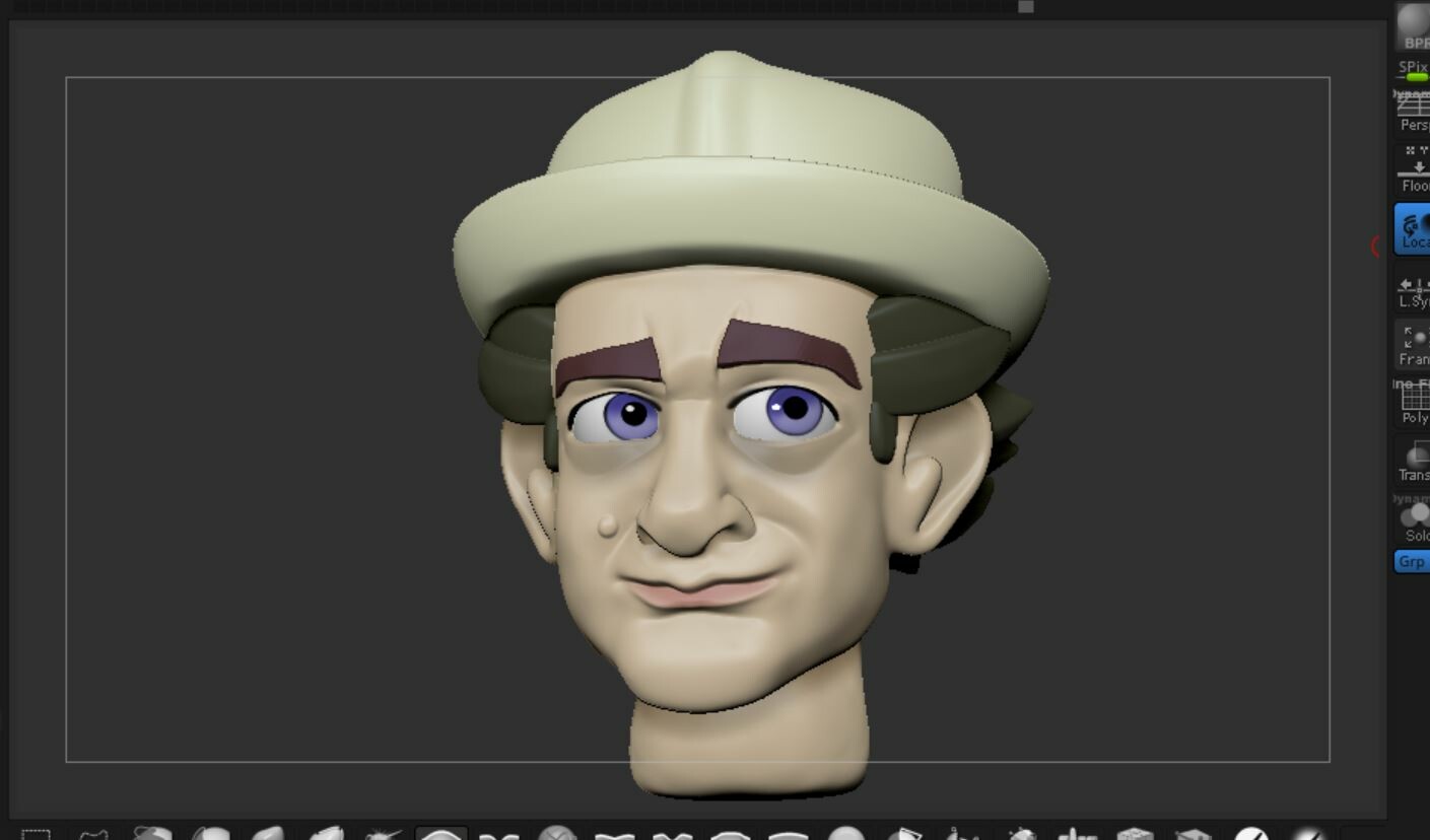 Lee Adams - Doctor 7