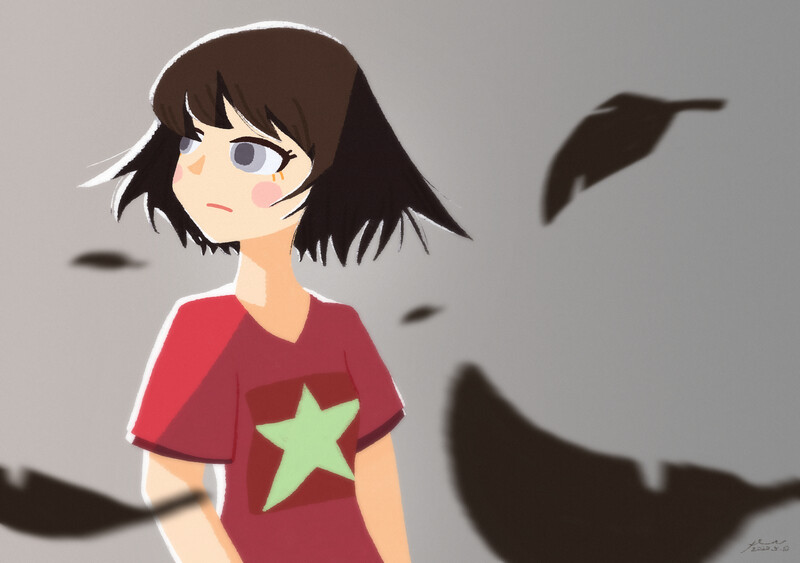 ArtStation - vegetable yee