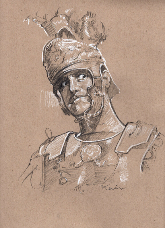 ArtStation - Life of Brian 1