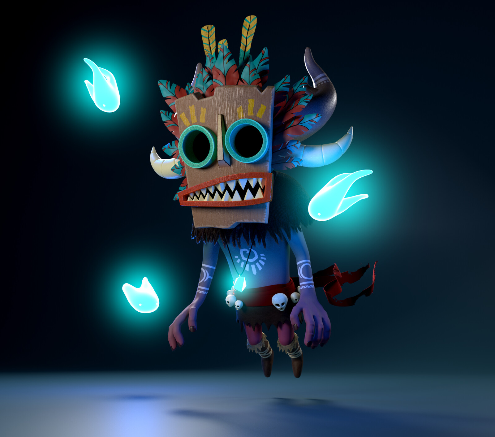 Serhii Zly - Forest Tiki