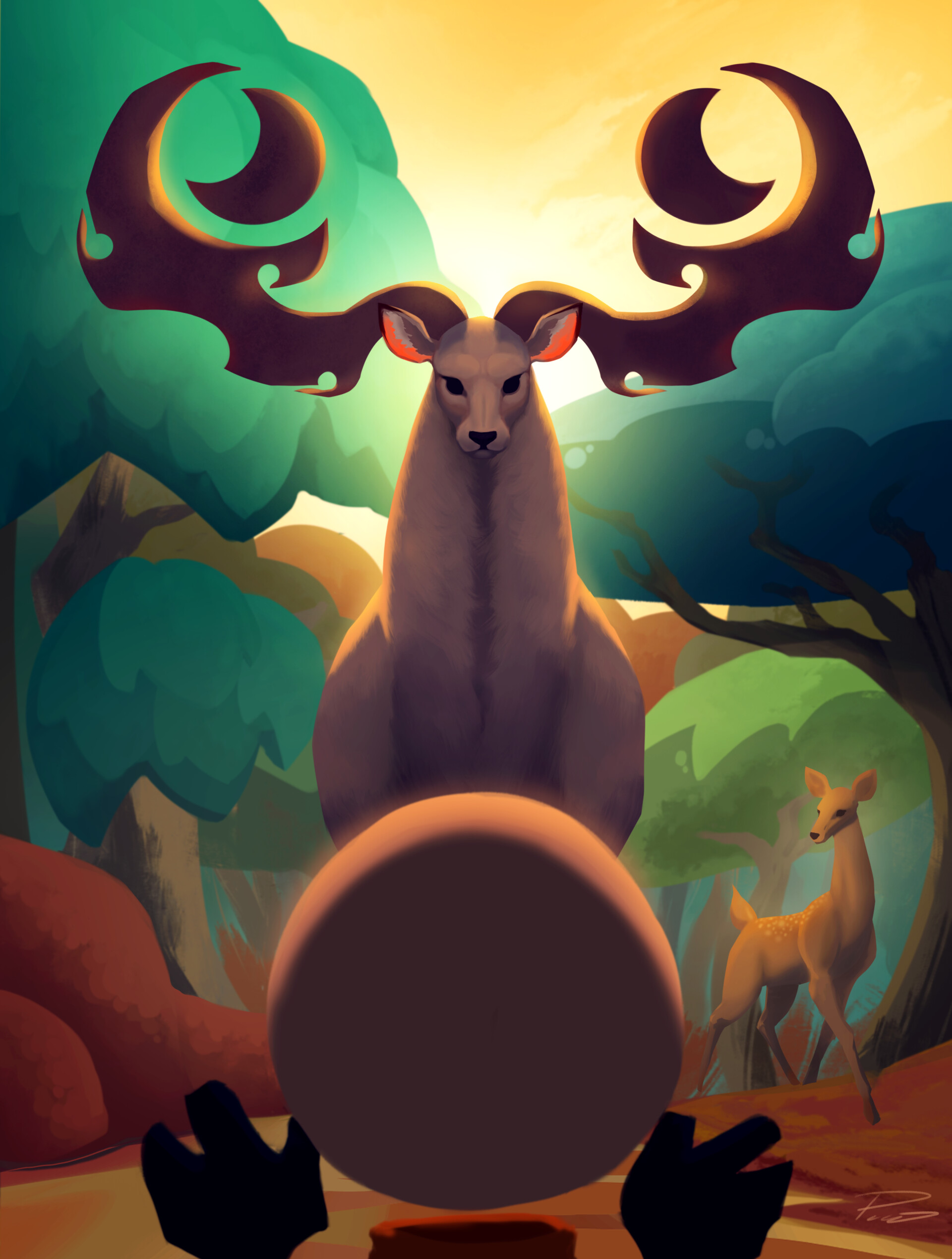 ArtStation - Encounter