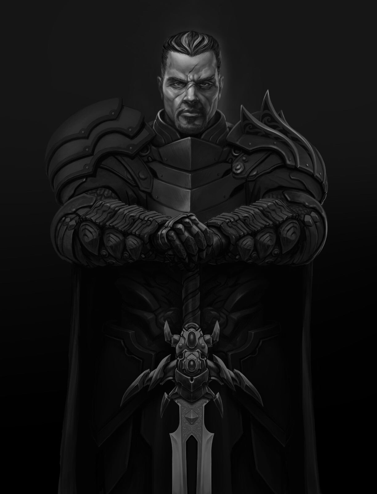 Alexey Melnikov - Sir Keldorn Firecam