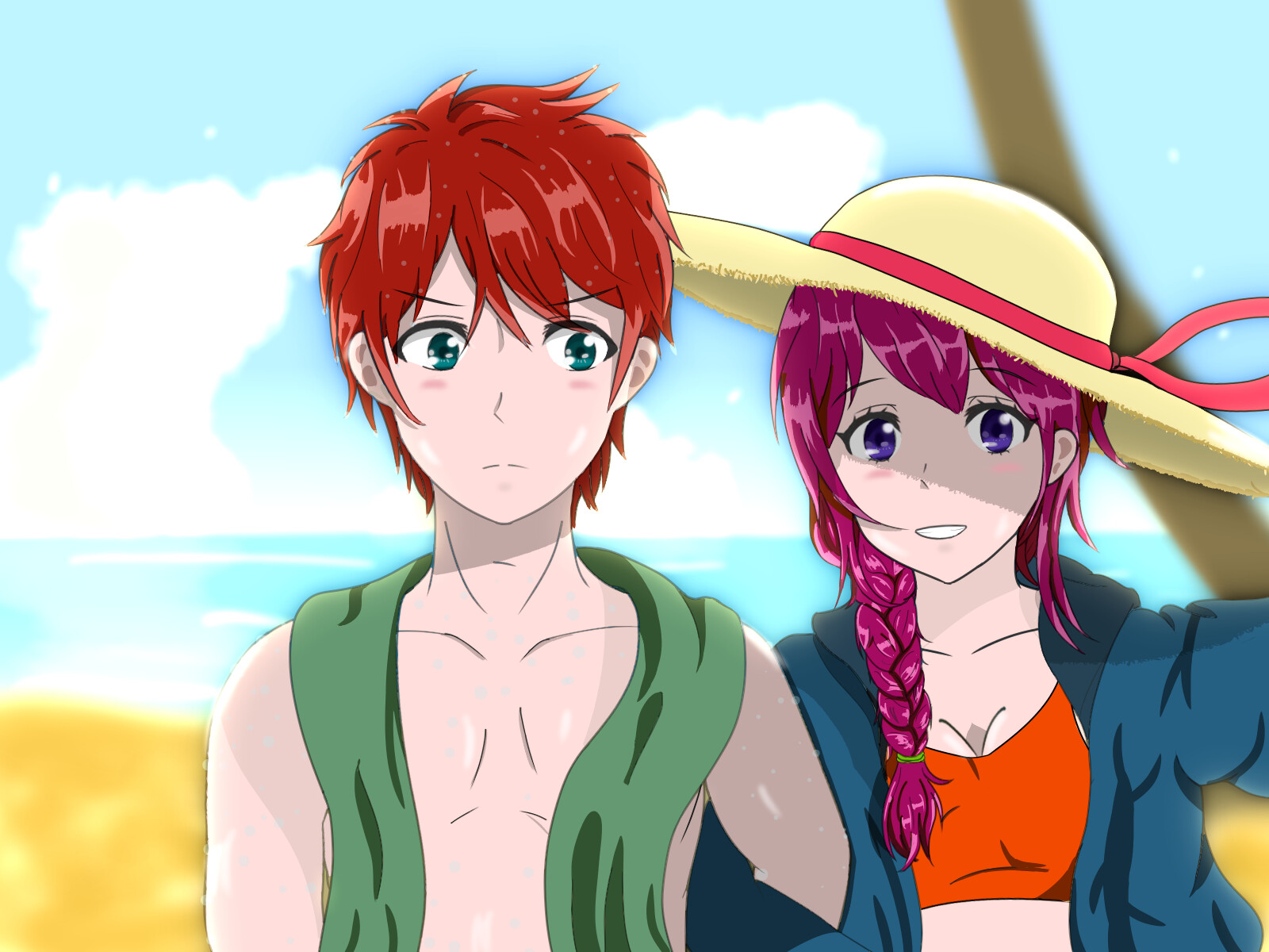 ArtStation - Oh what, another one?