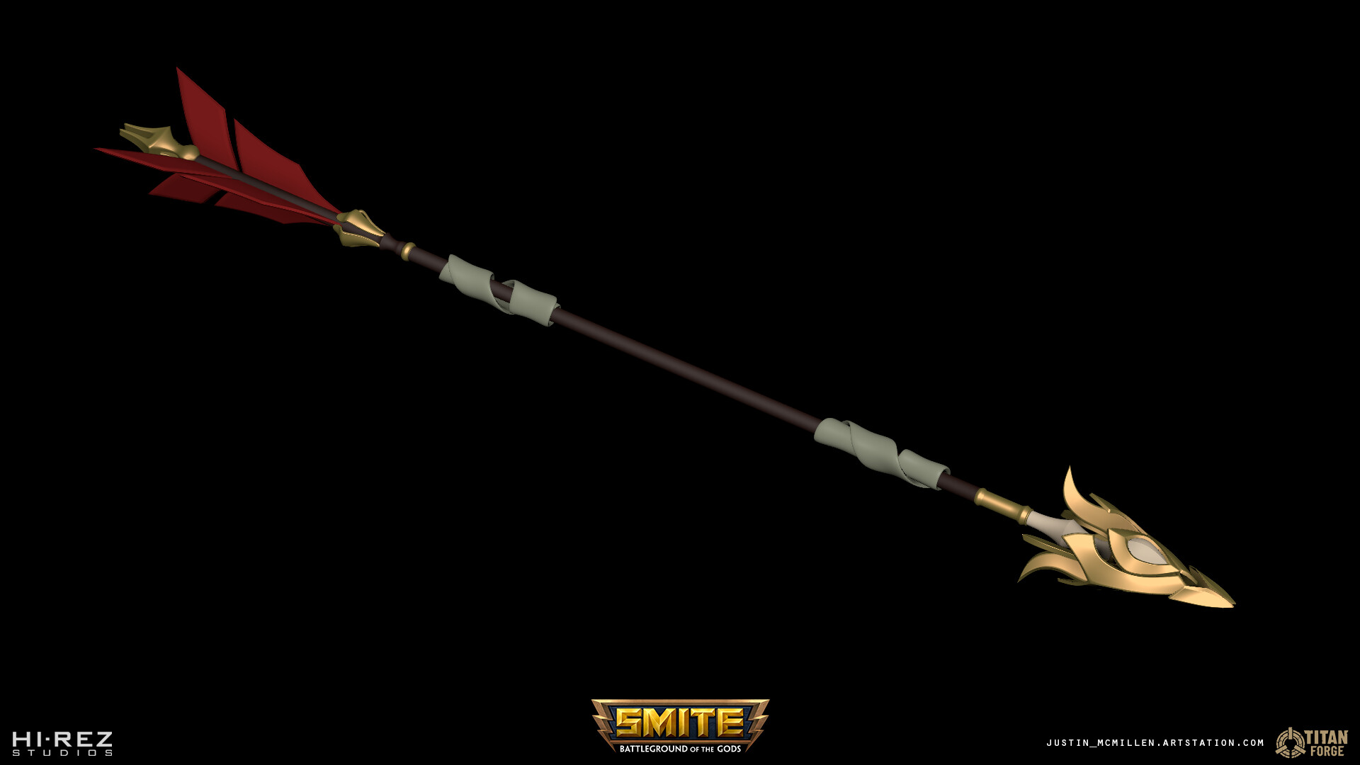 Justin McMillen - Neith - Swift Scurrier