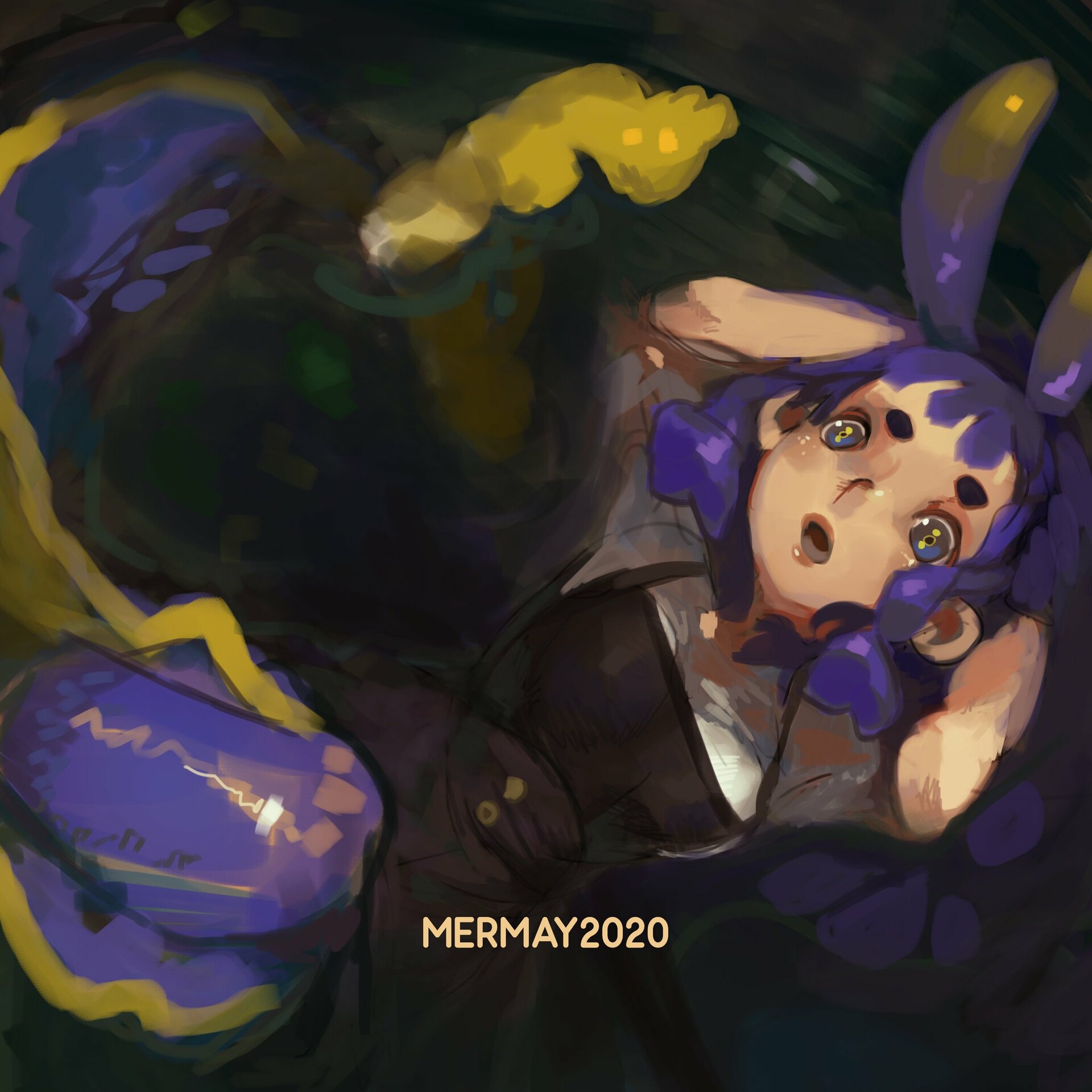 ArtStation - Mermay2020