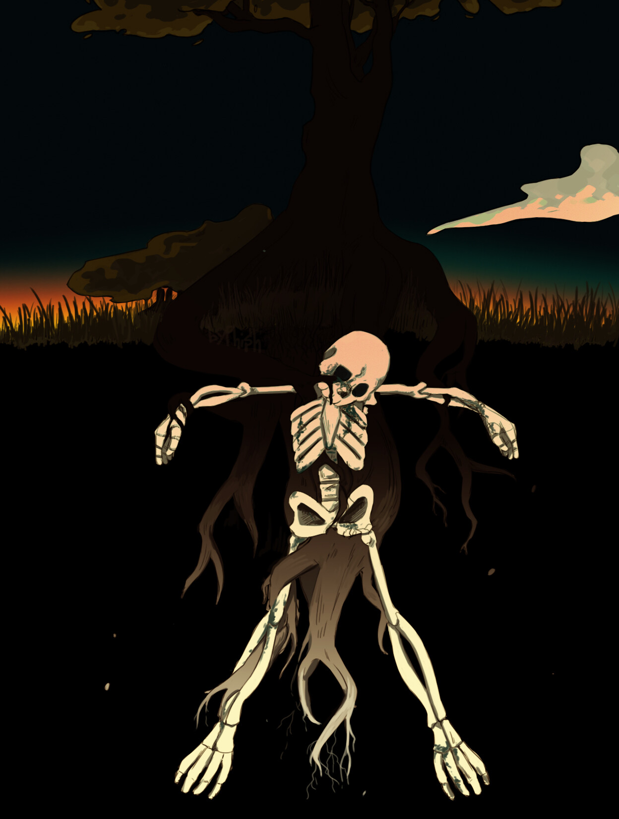 ArtStation - Underground