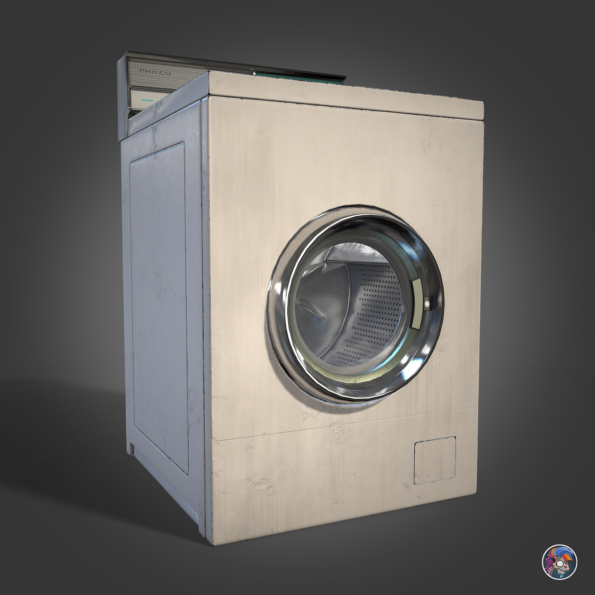 1950s Washing Machine