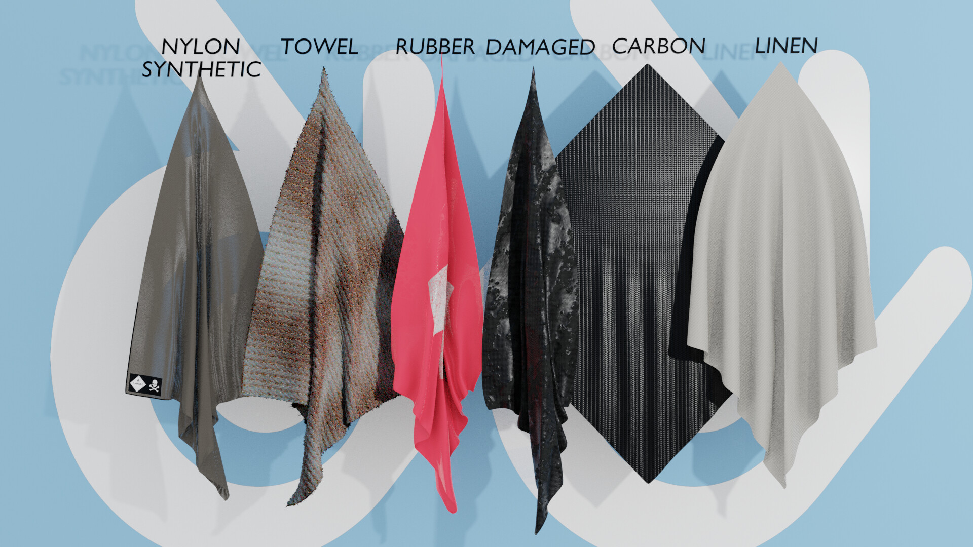 ArtStation - BLENDER FABRIC