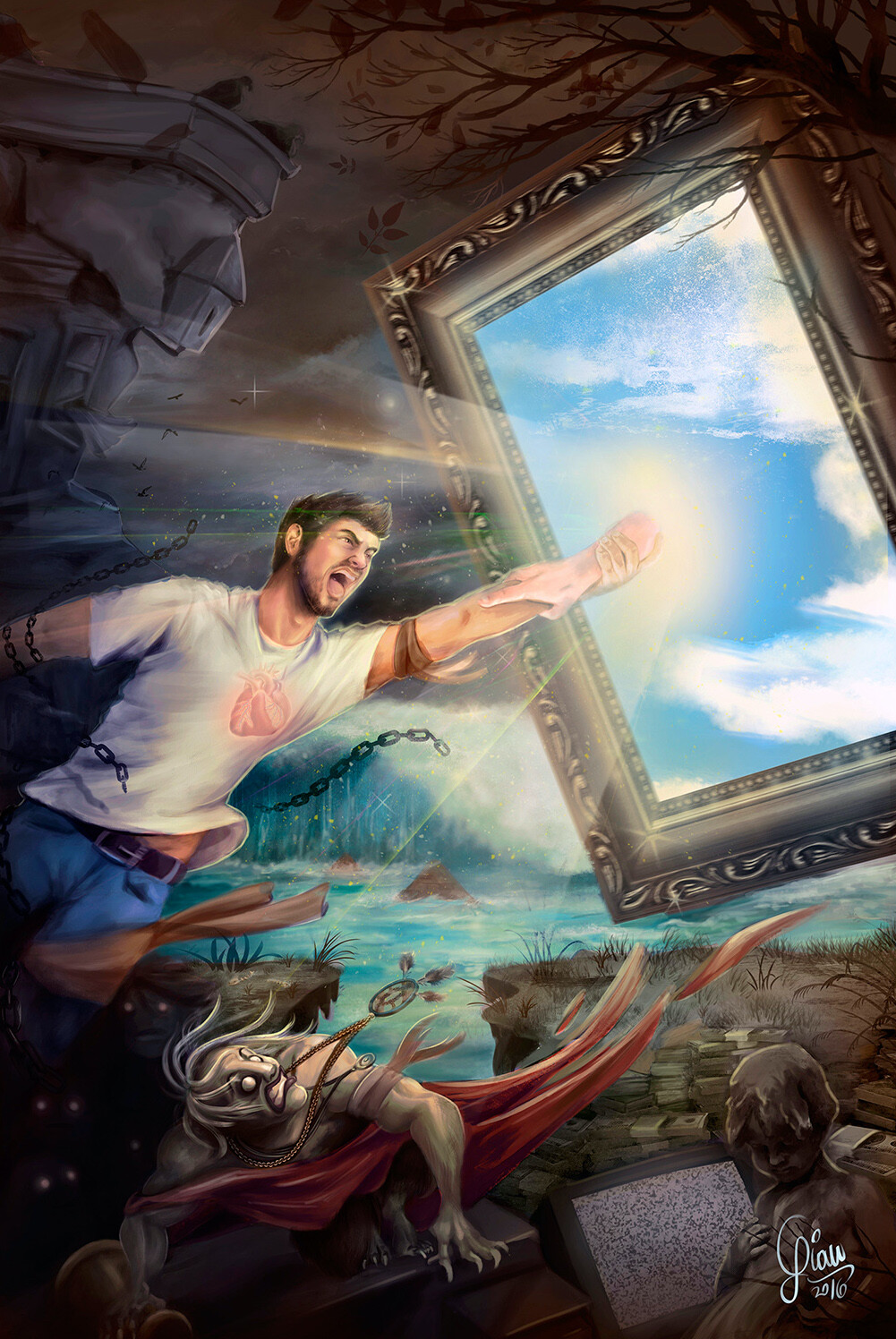 ArtStation - Expiation