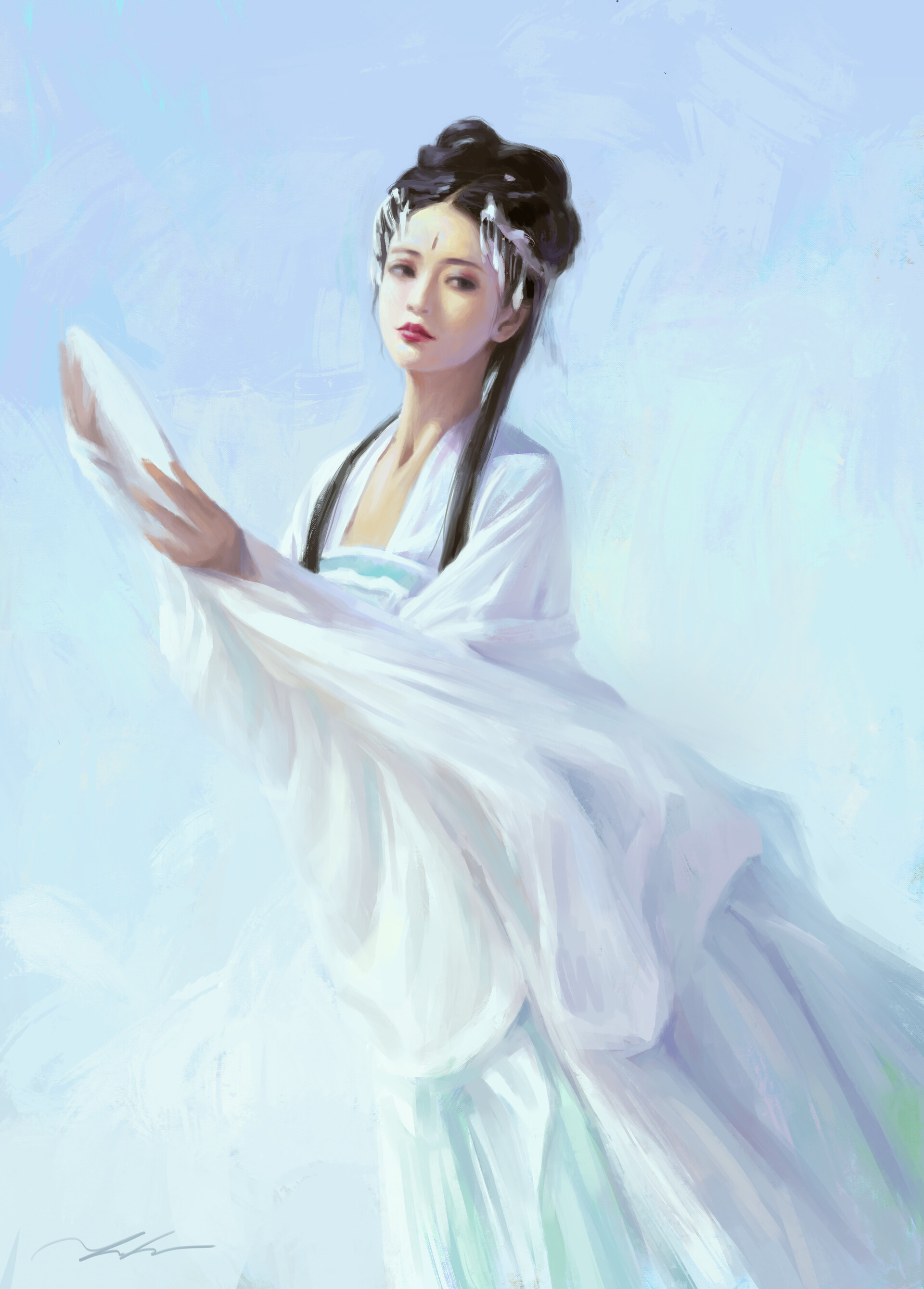 ArtStation - practice4