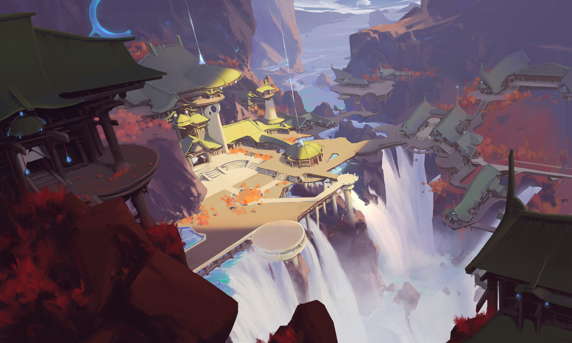 ArtStation - valley