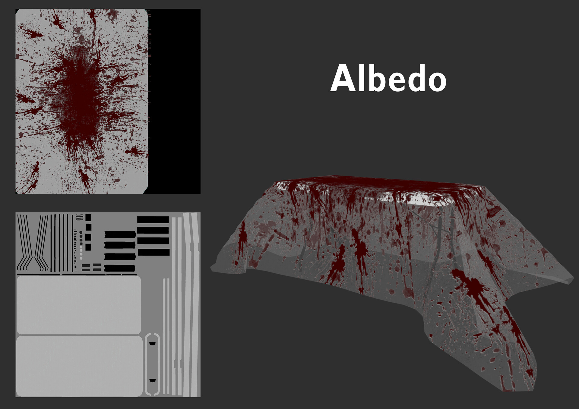 Ethan Dean - Killing table