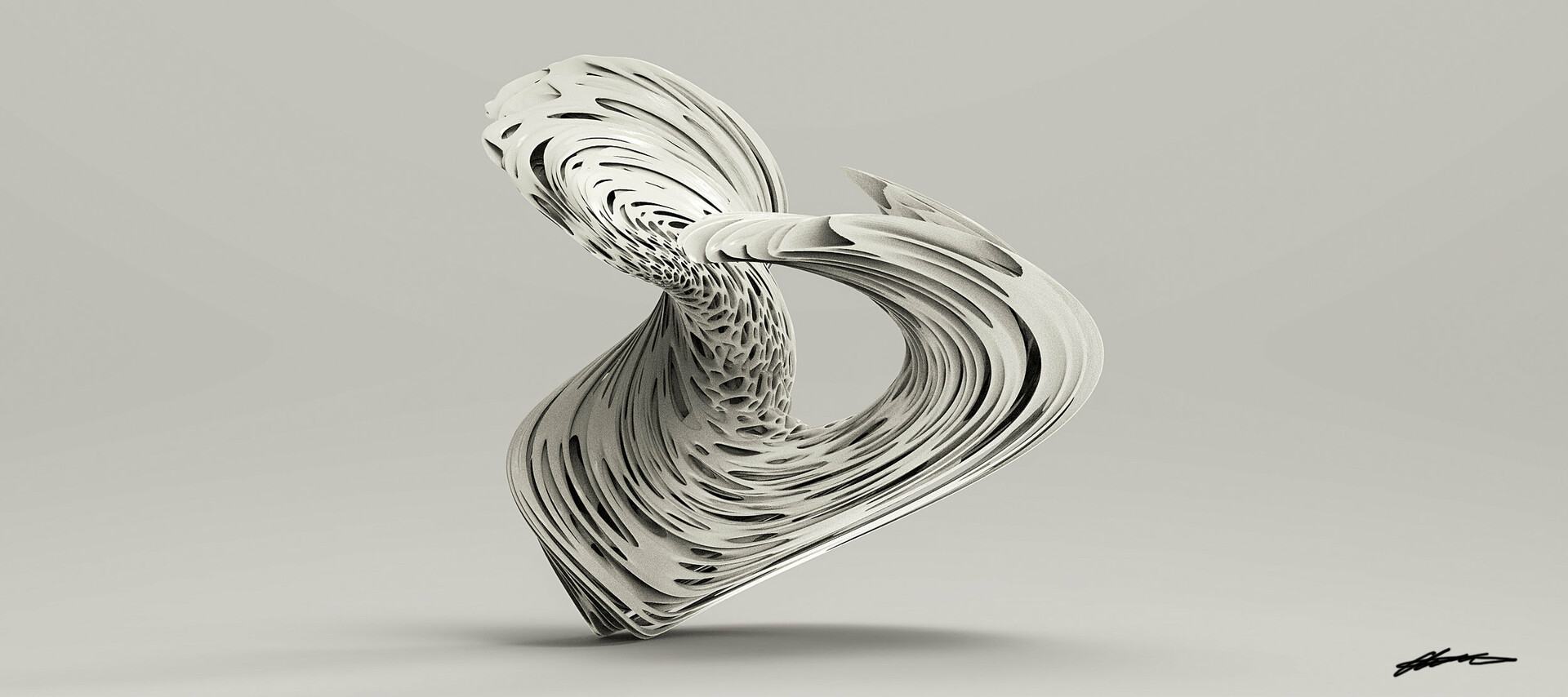 ArtStation - The Wail