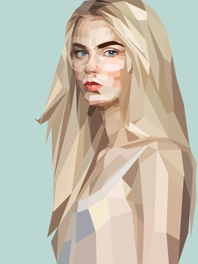 ArtStation - Human Faces