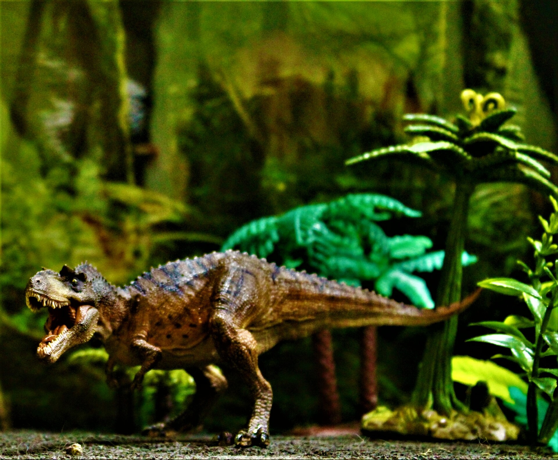 ArtStation - Gorgosaurus