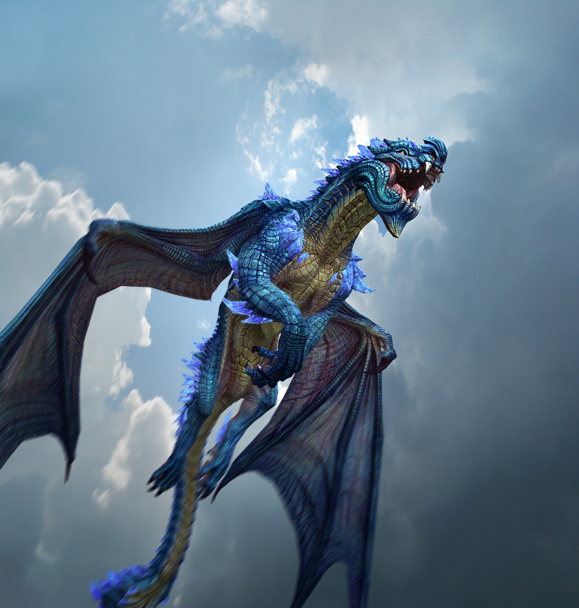 Kate Pfeilschiefter - GW2: Aurene