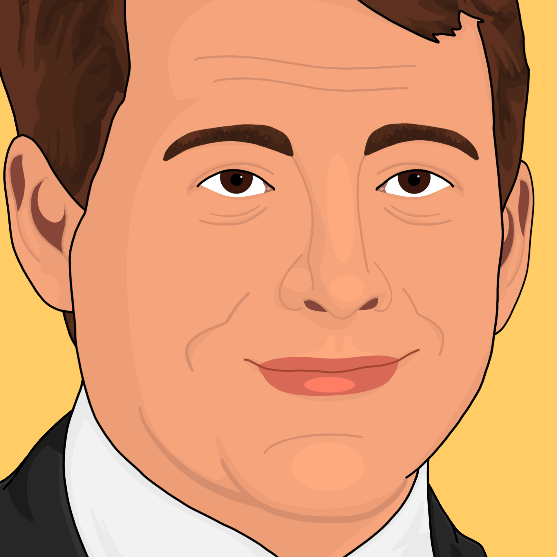 ArtStation - Mathew Broderick