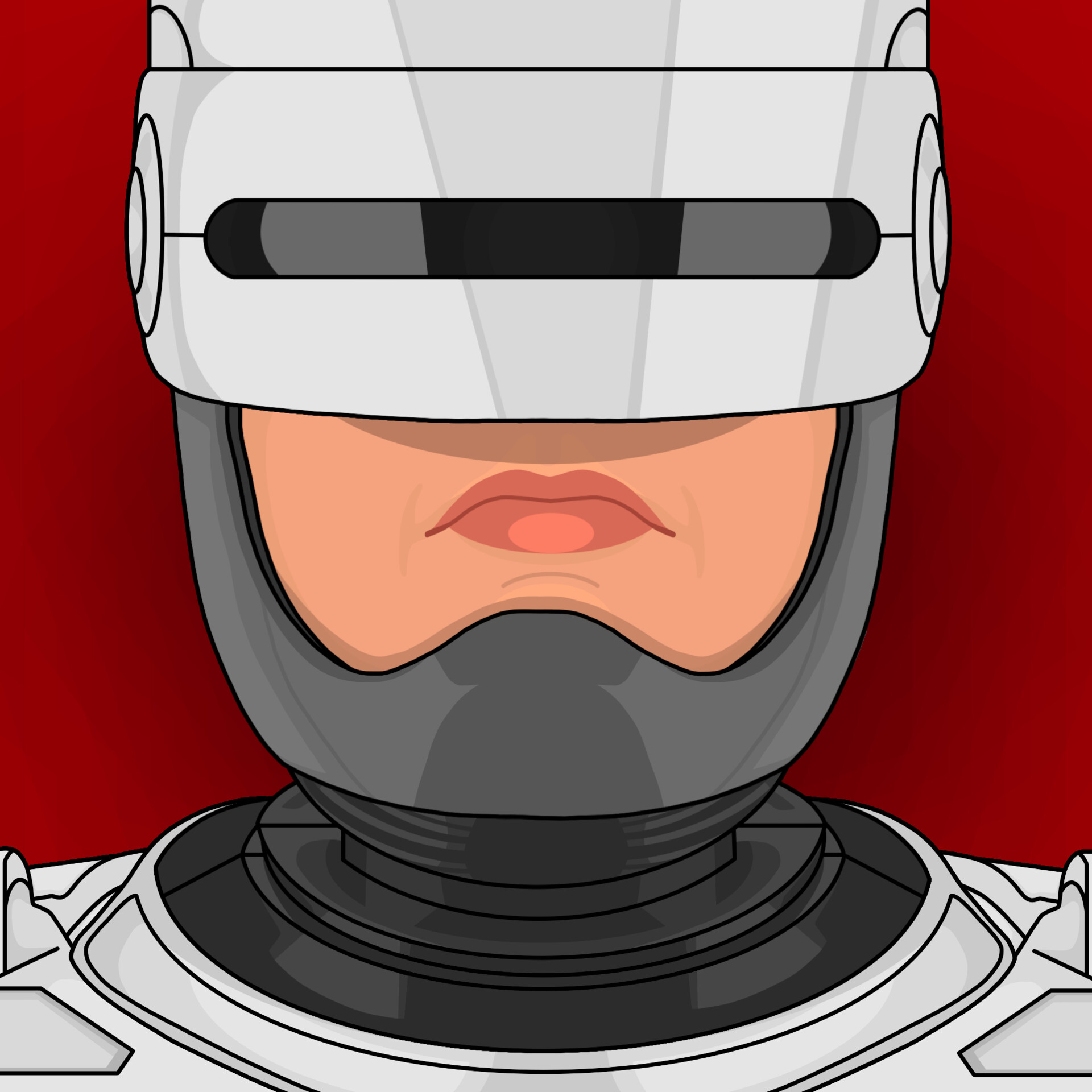 ArtStation - RoboCop