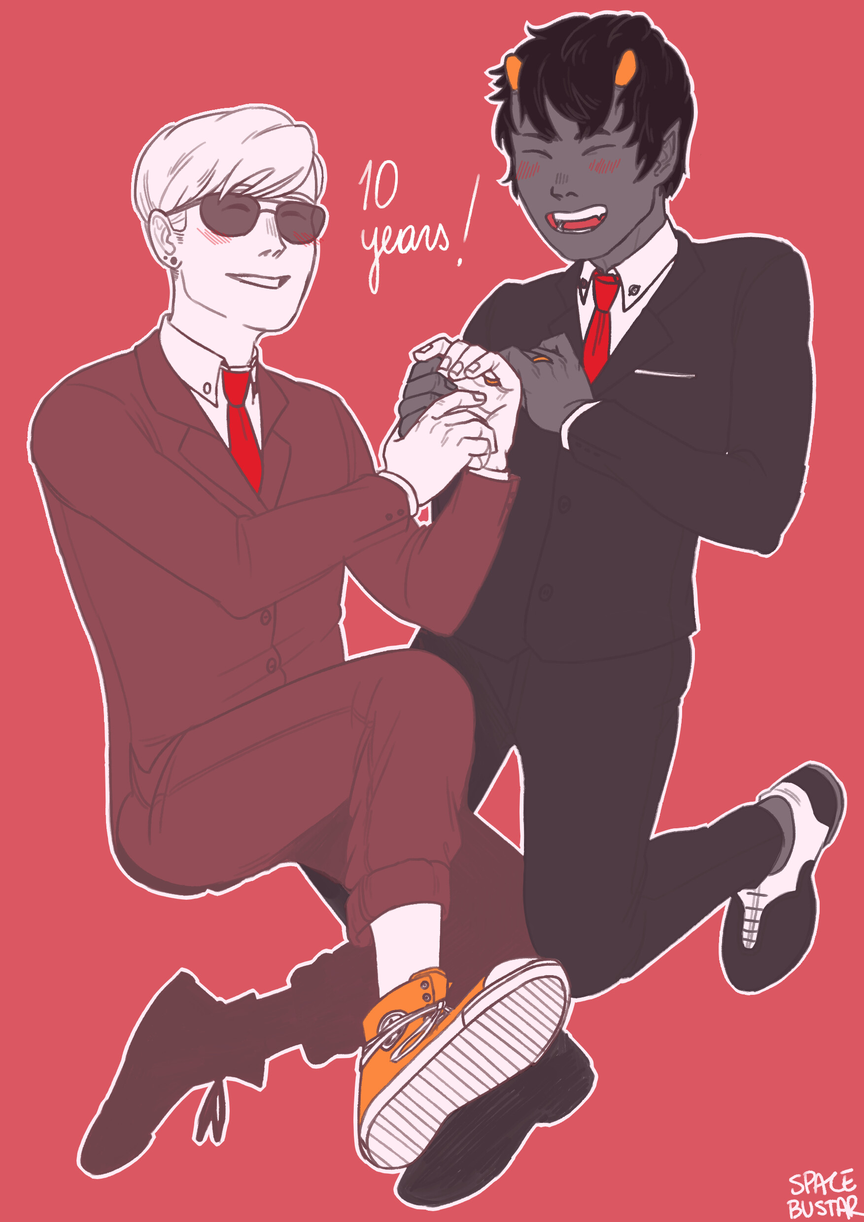 ArtStation - DaveKat 10th Anniversary