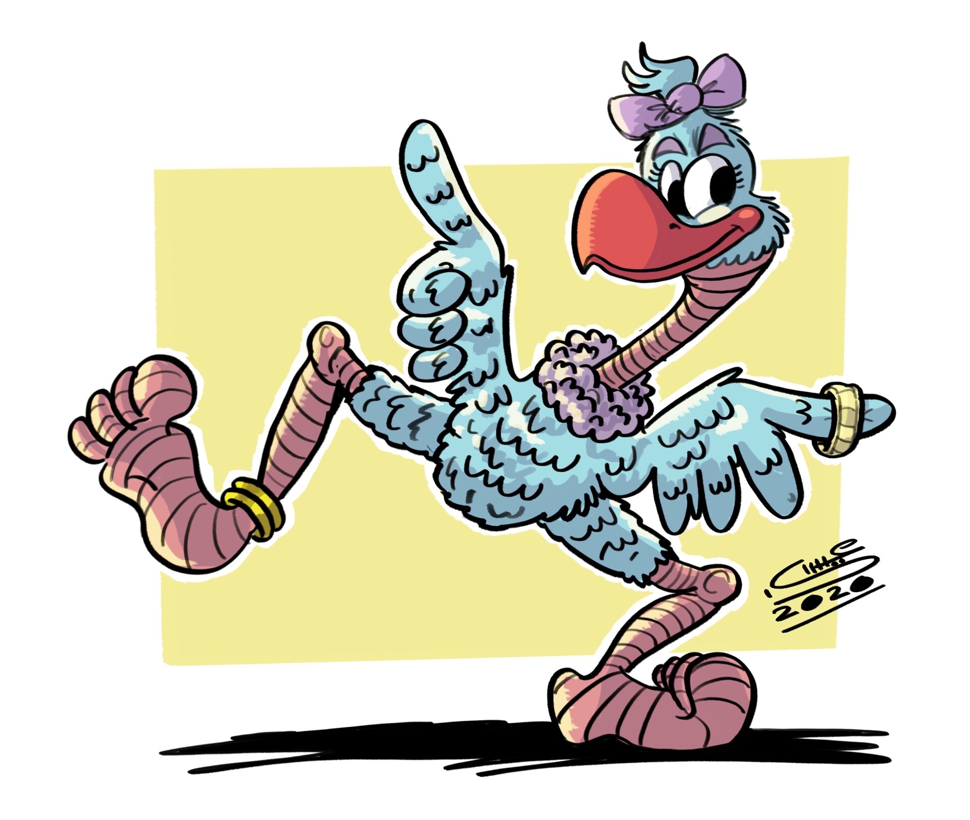 ArtStation - Cartoon