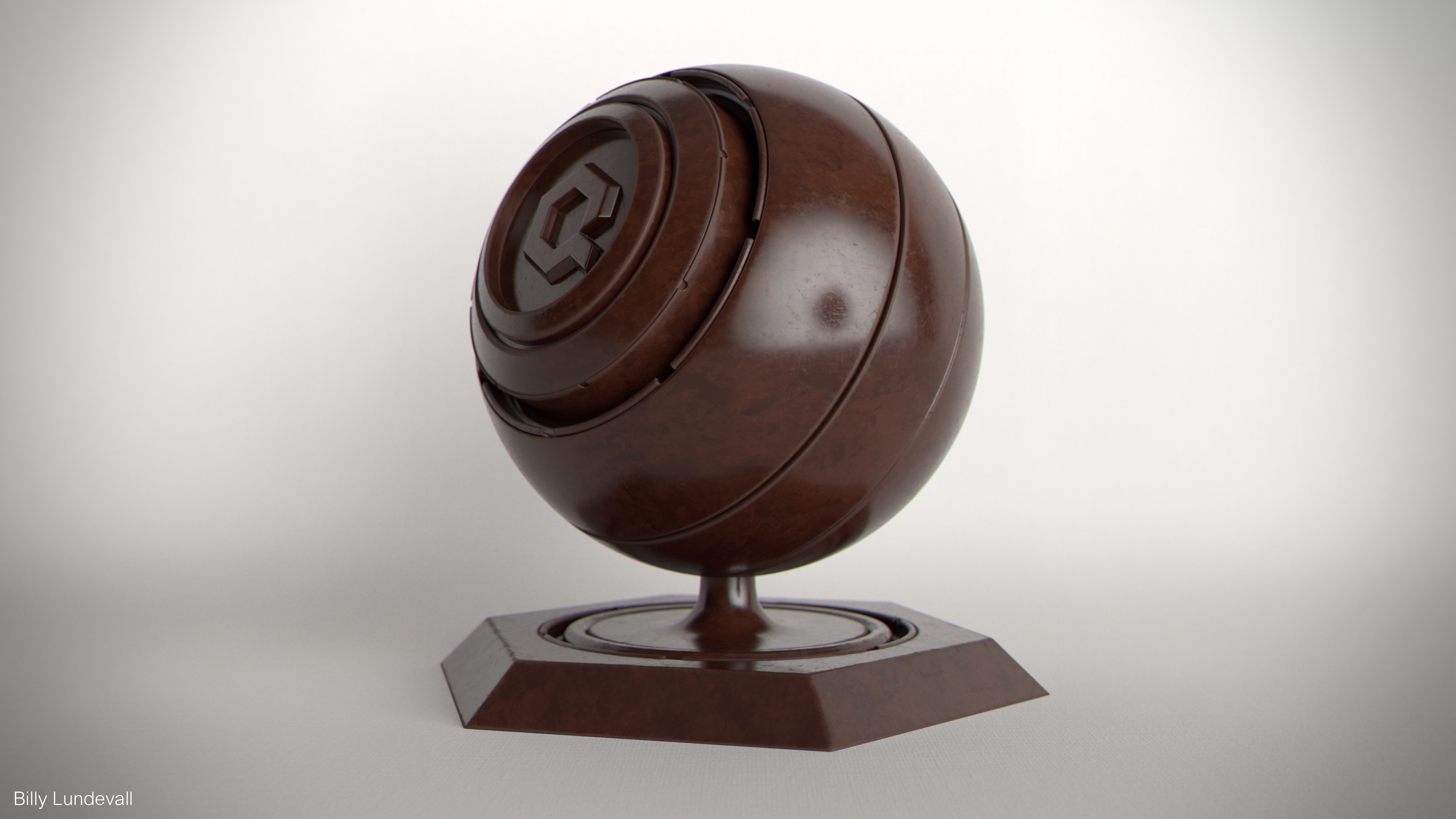 Billy Lundevall - Quixel Mixer