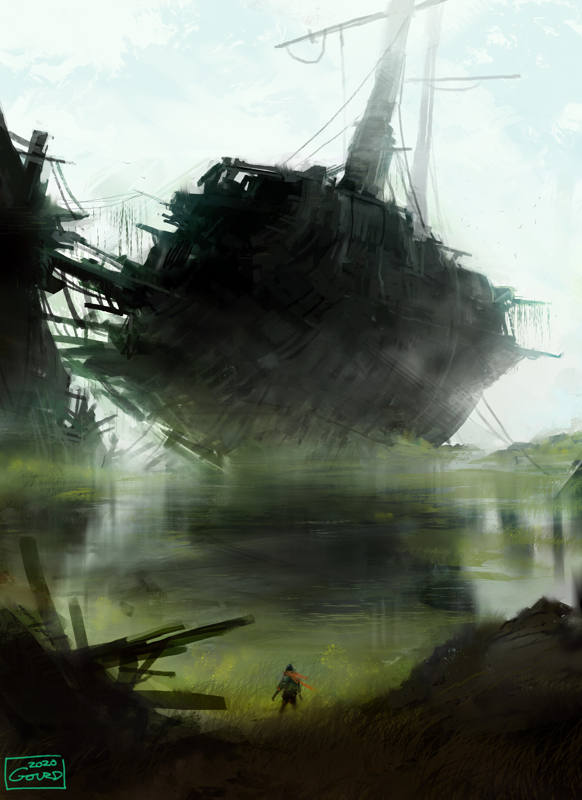 ArtStation - Remnant