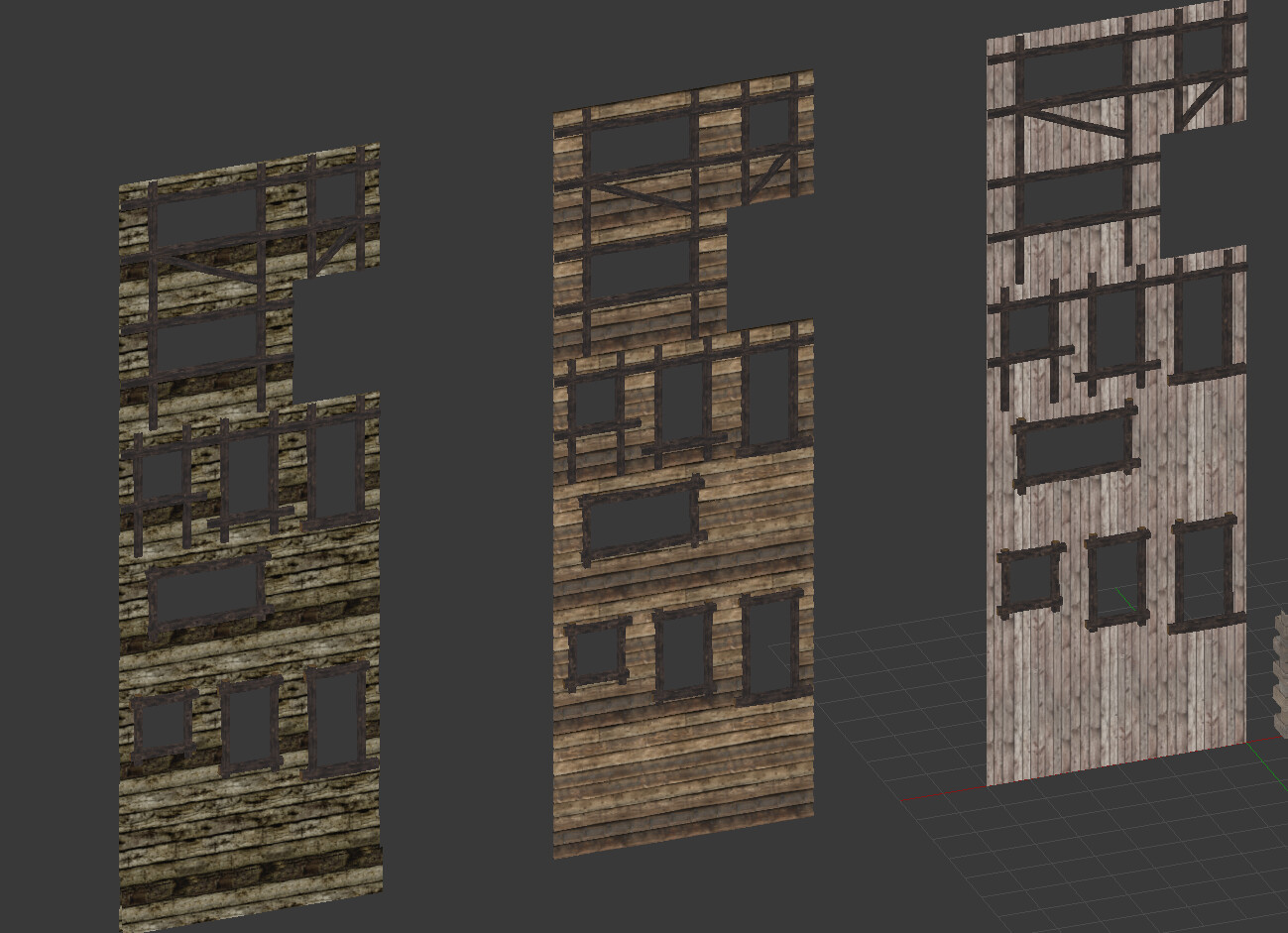 ArtStation - Fantasy Tileset