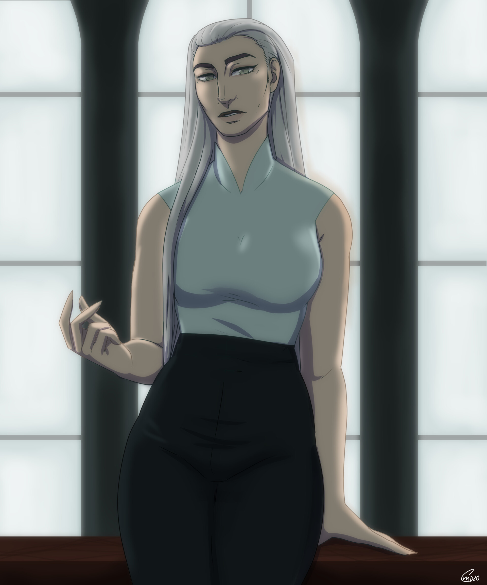 ArtStation - Sebastian Tellier