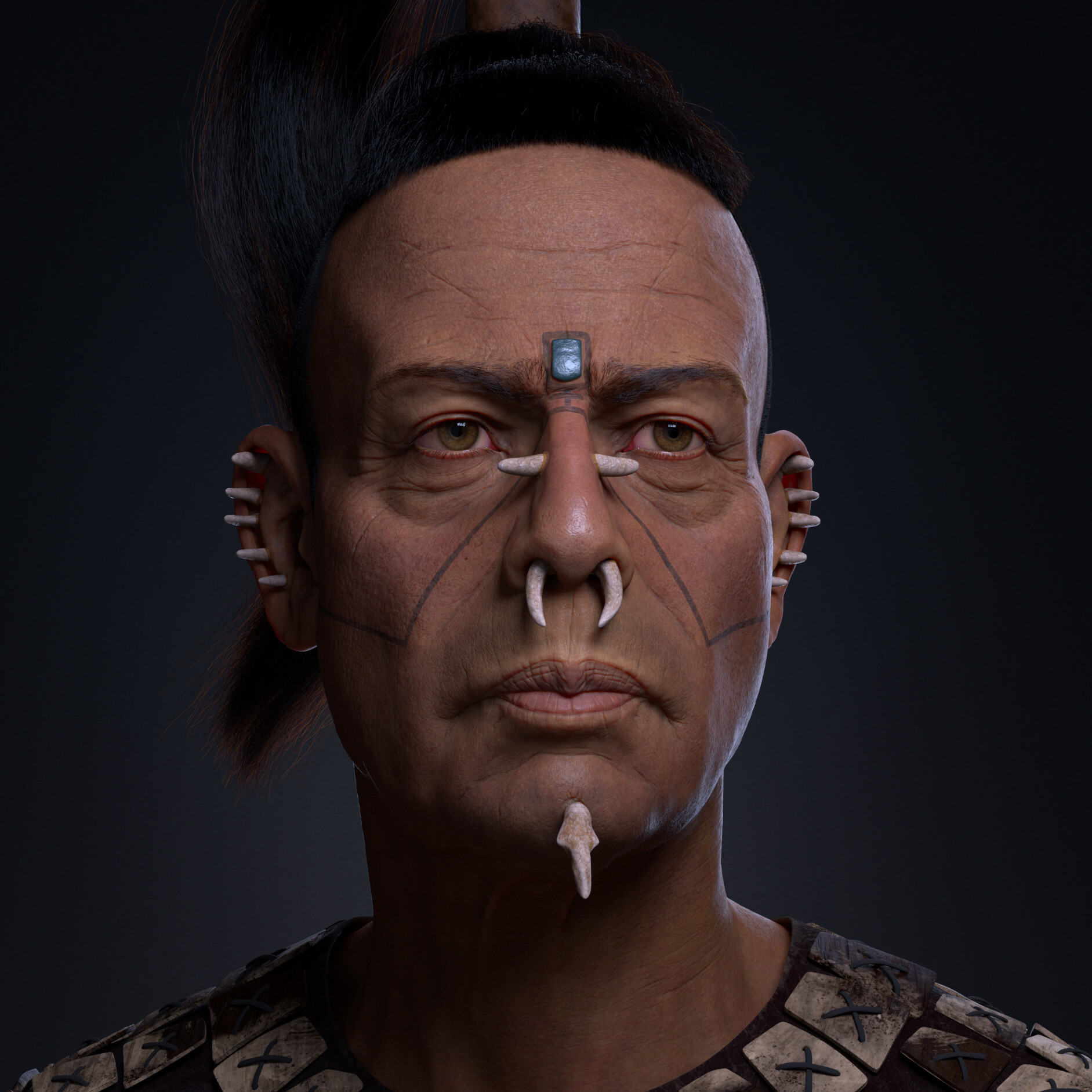 ArtStation - Apocalypto