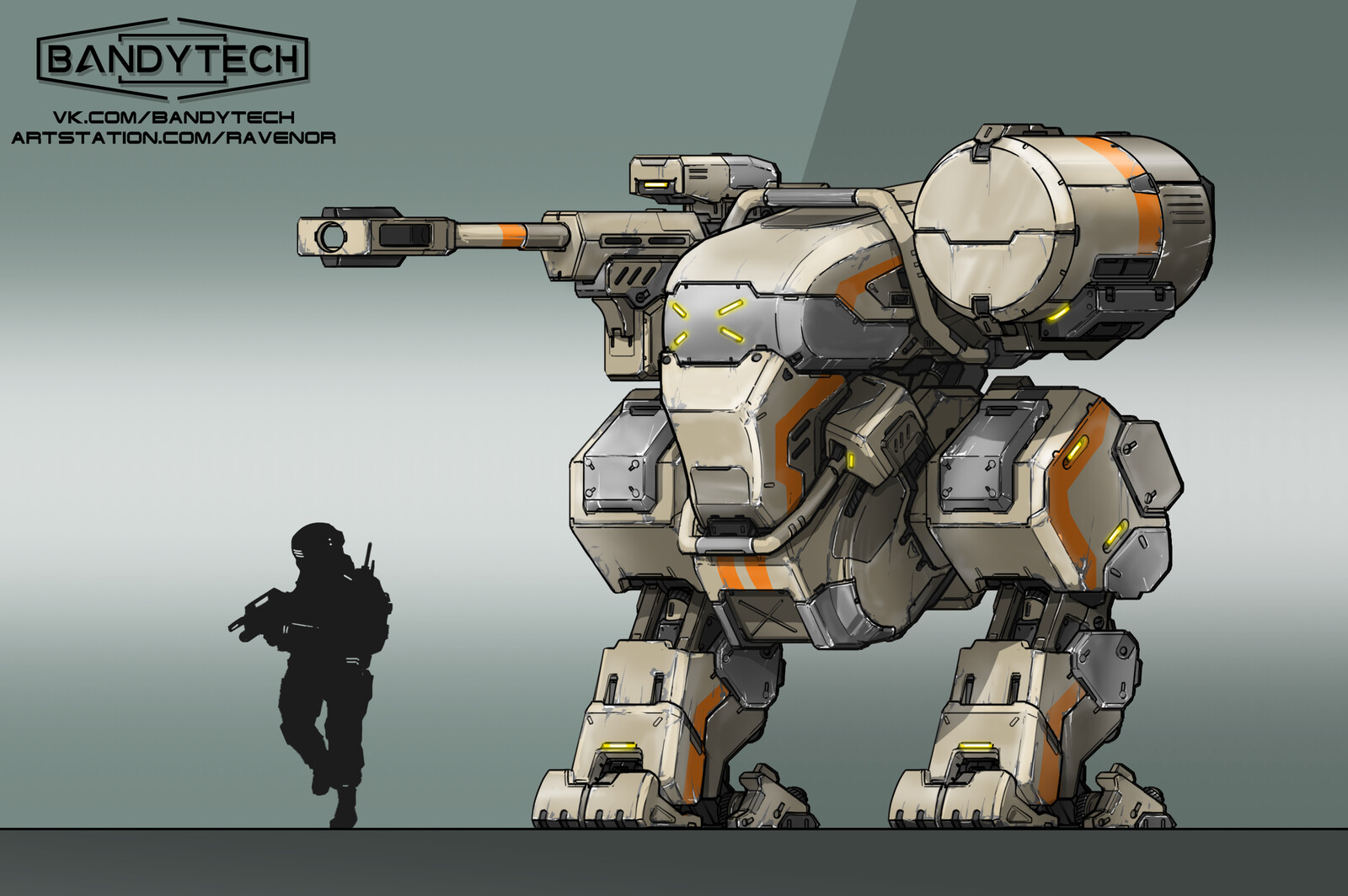 Eldar Safin - Mecha_7069174