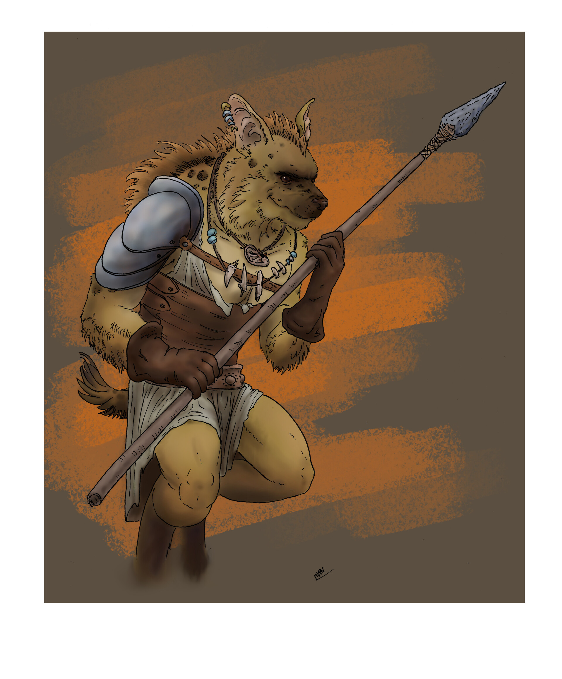 ArtStation - Gnoll