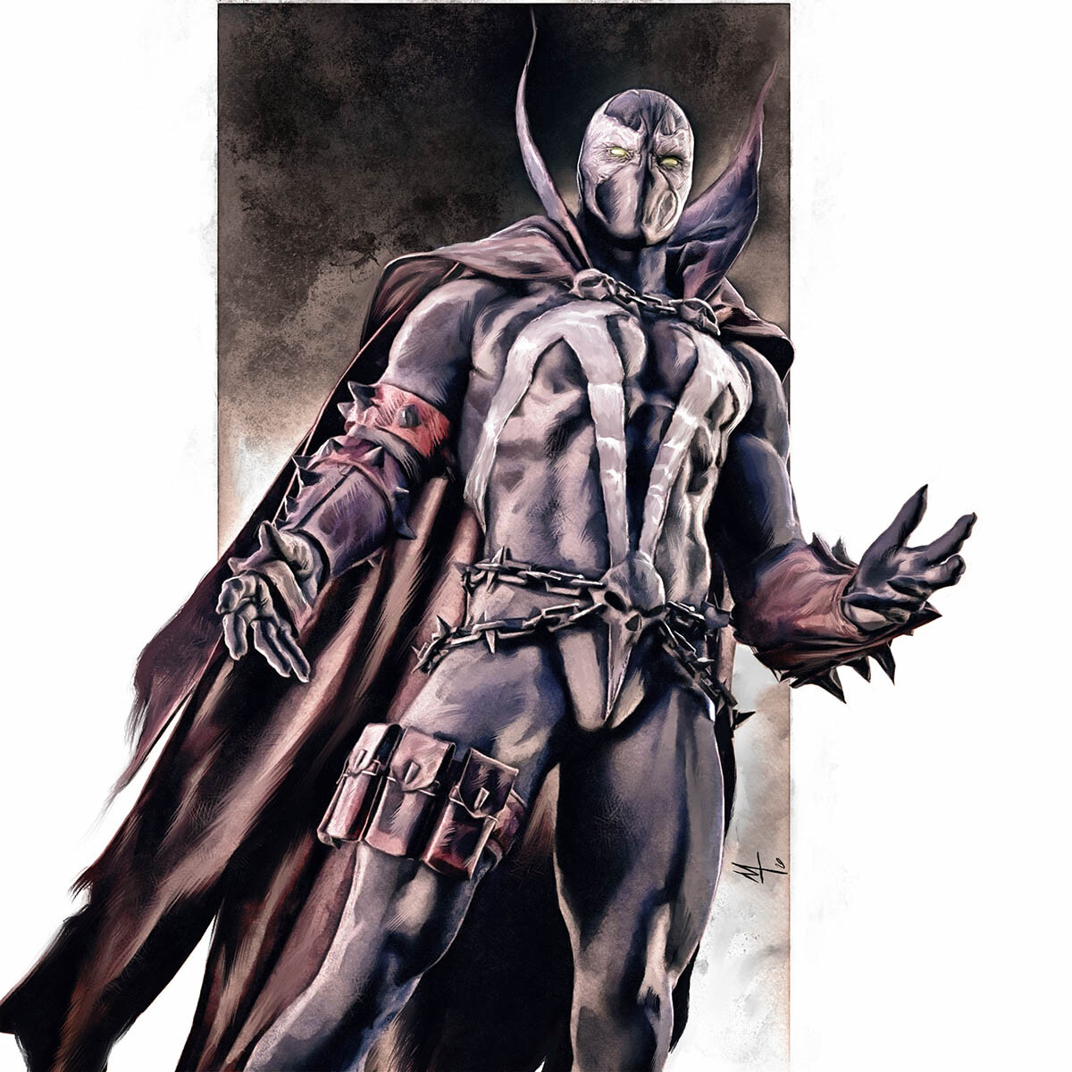 Marco Turini - Spawn