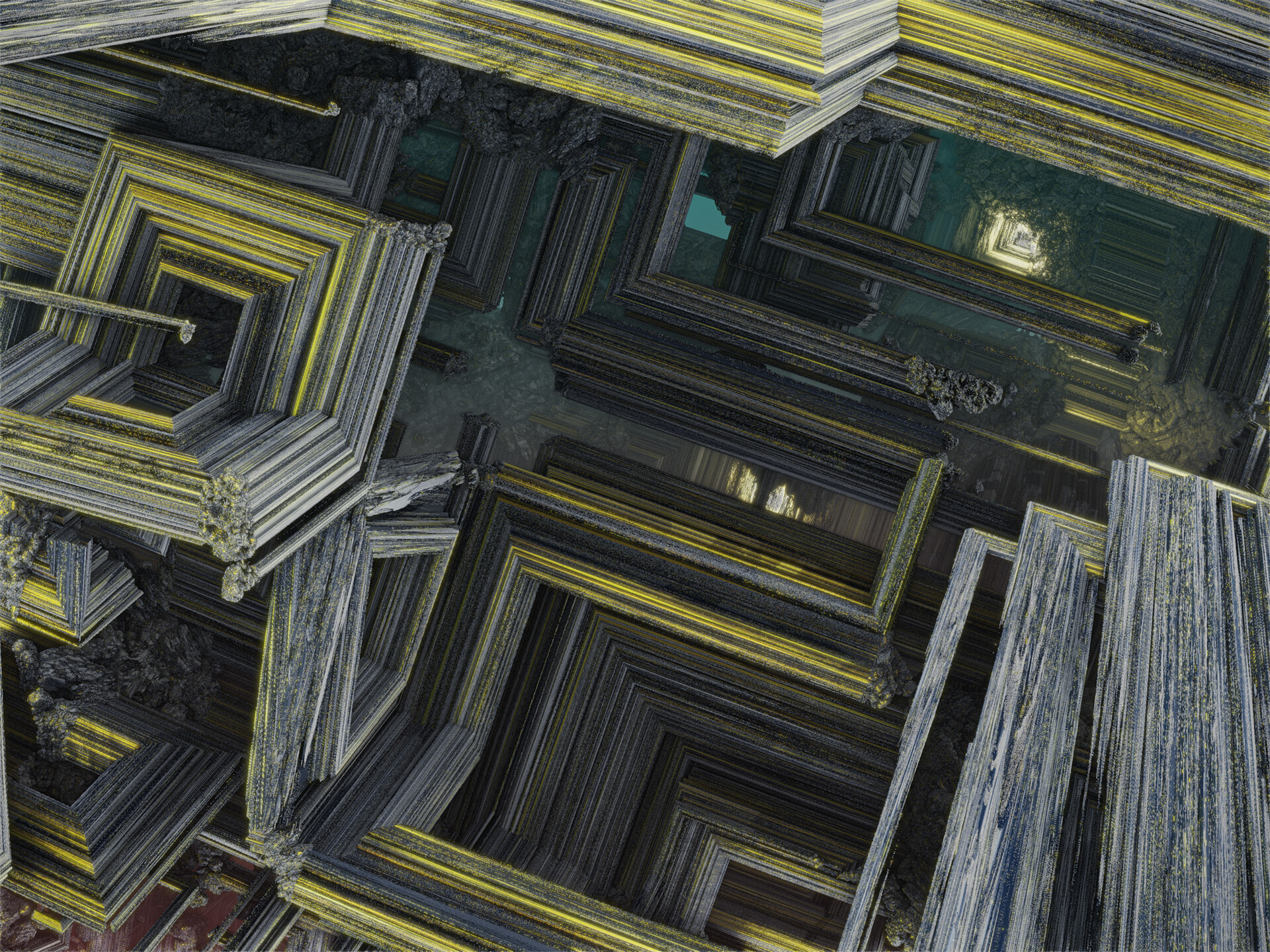 ArtStation - Gimme Gimme Gimme