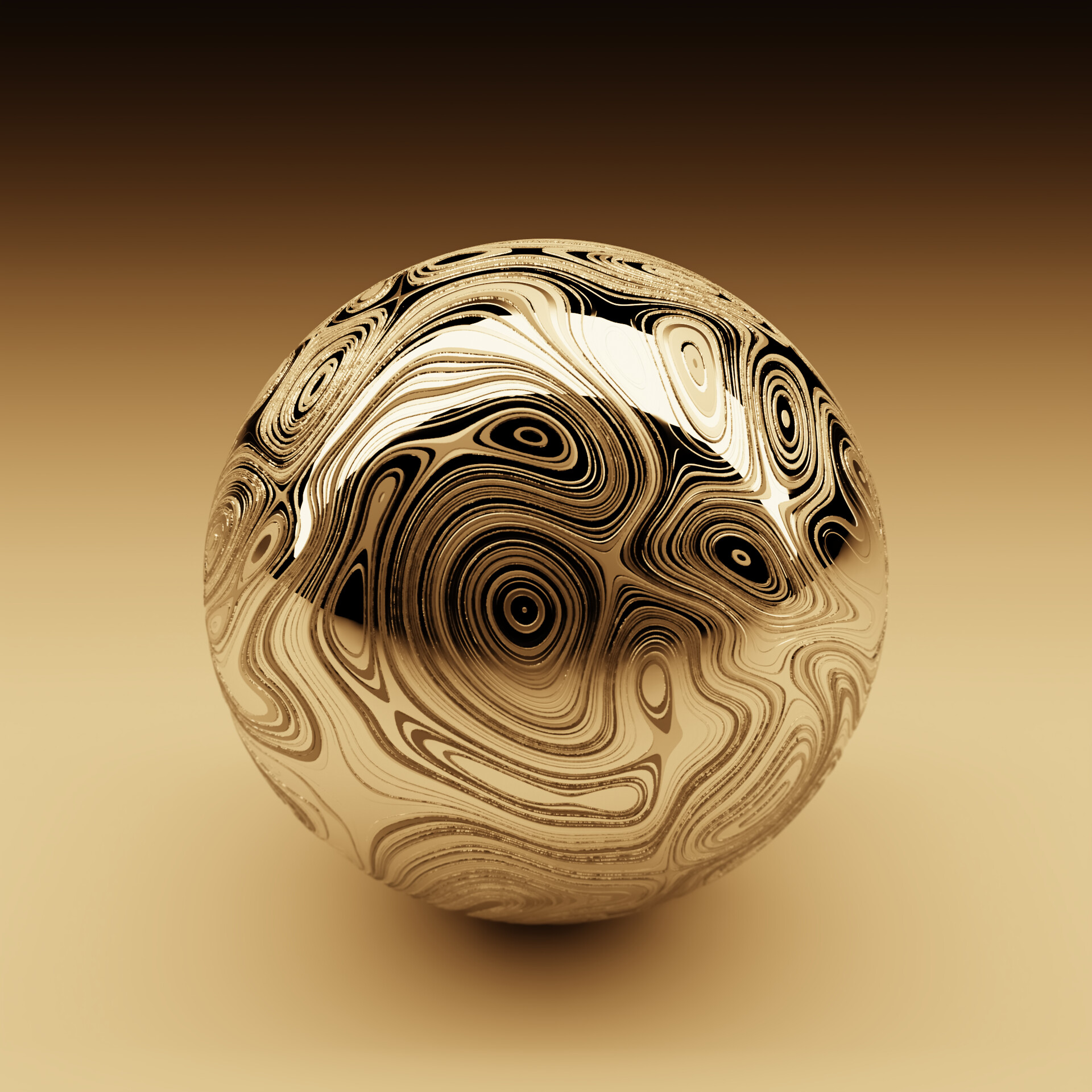 ArtStation - Procedural Sphere