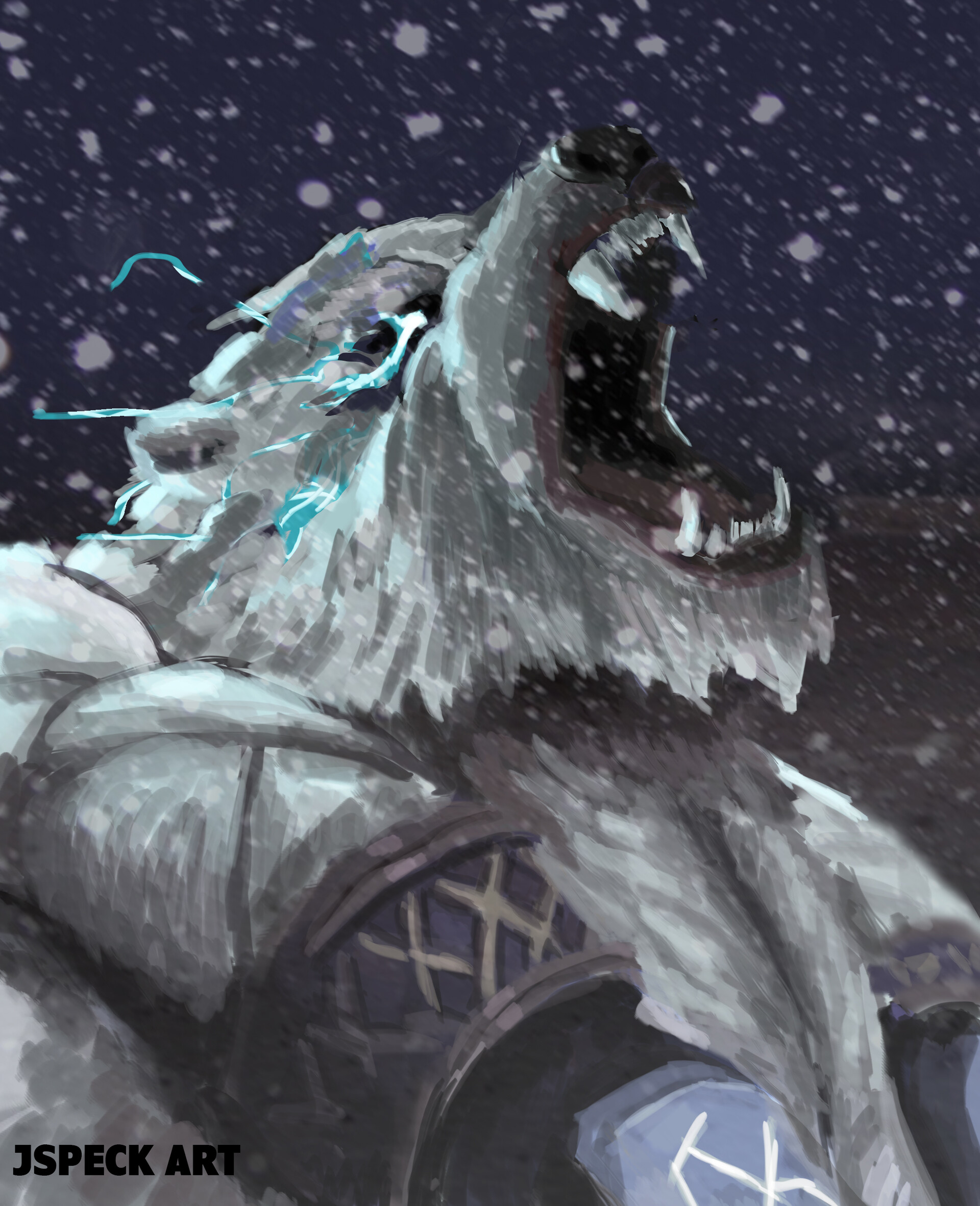 Volibear Iphone Wallpaper