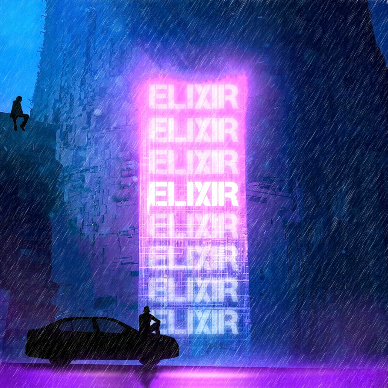 ArtStation - "ELIXIR"